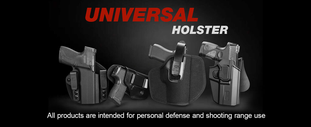 Shoulder Holsters – Gun Holsters, Kydex Holster Supply, One-Stop ...