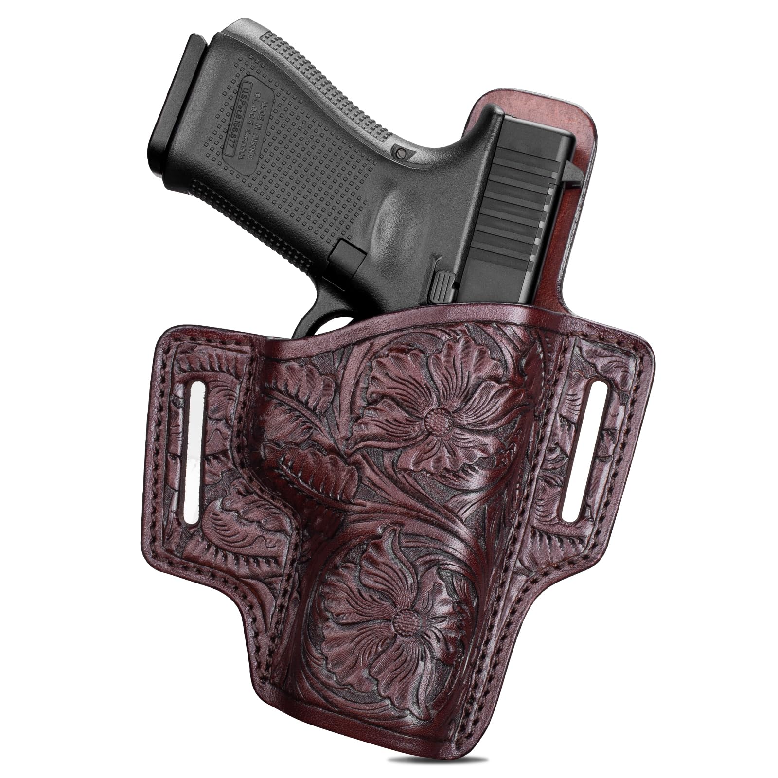 Gunflower Premium Leather HK USP Holster Fits for Heckler & Koch (H&K ...