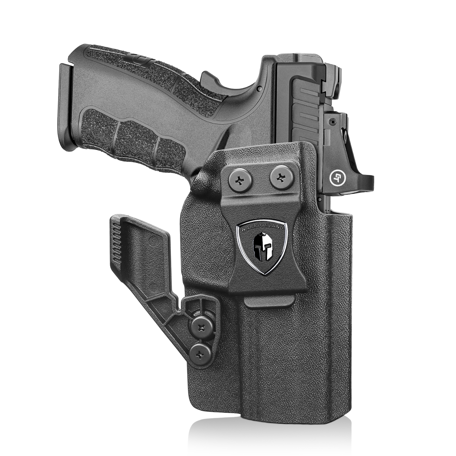 WARRIORLAND IWB Kydex Holster for Springfield XD MOD.3 / MOD.2 9mm & XD ...